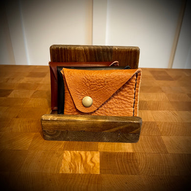 Steurer & Co. Makers of Classic Handcrafted Leather Goods